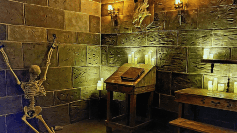 Räume - Escape Empire Escape Room Nürnberg